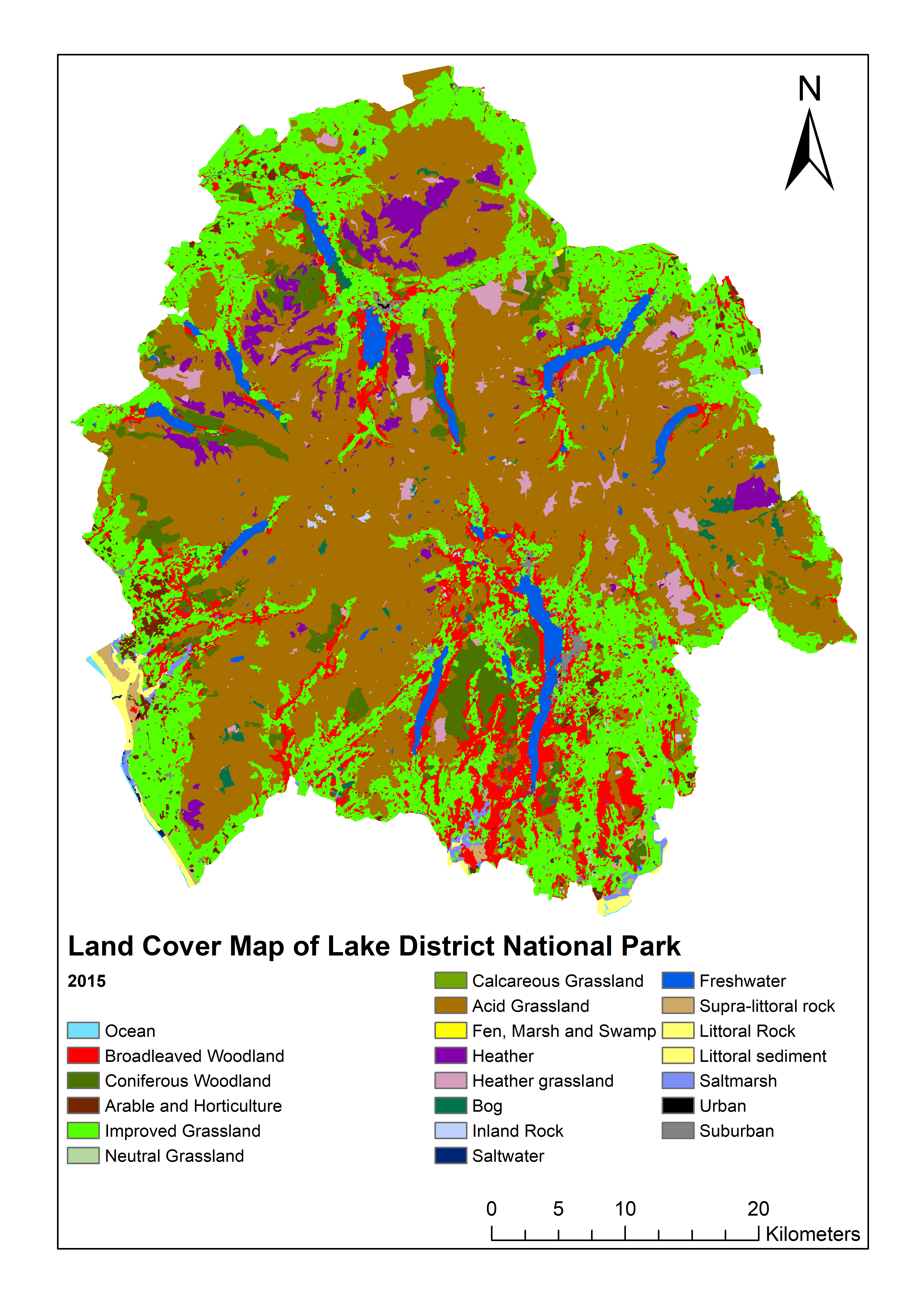GIS Portfolio GIS Portfolio